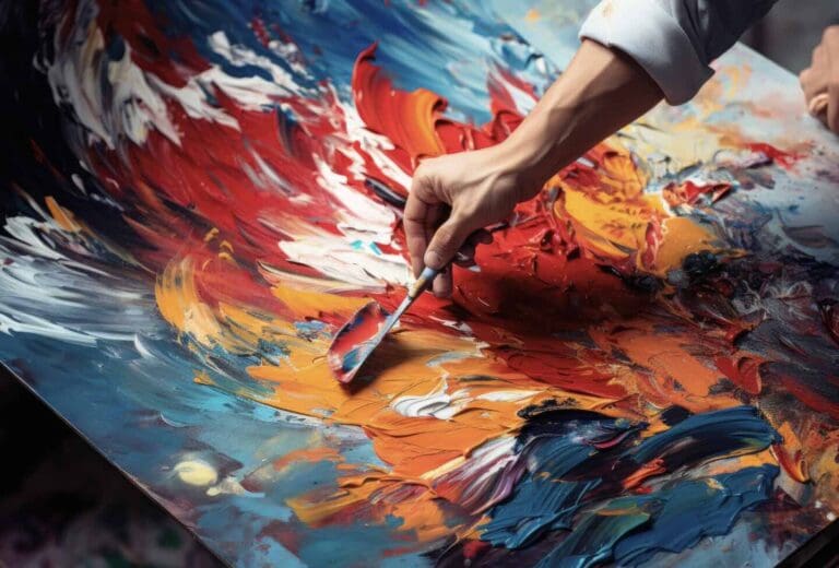 What Is The Difference Between Art And Creativity? | Anita Louise Art