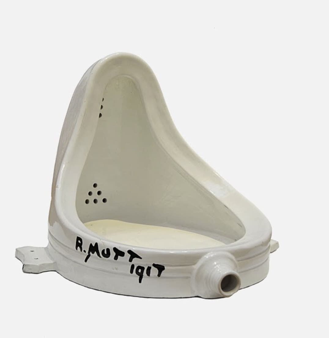 Exploring Dadaism: The Iconoclastic Art Movement | Anita Louise Art