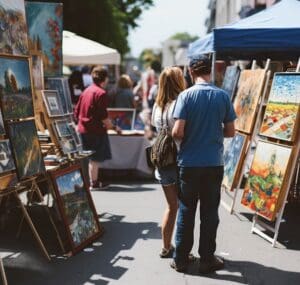4 Proven Business Strategies To Help You Sell Your Artwork | Anita ...