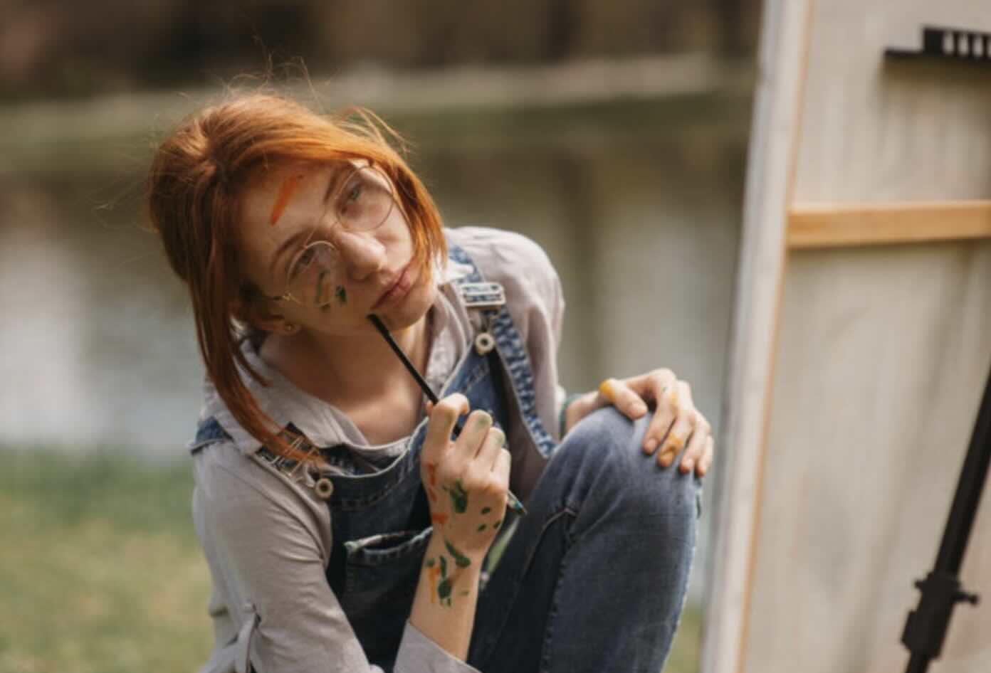 5 Ways Spending Time In Nature Helps Artistic Inspiration | Anita ...