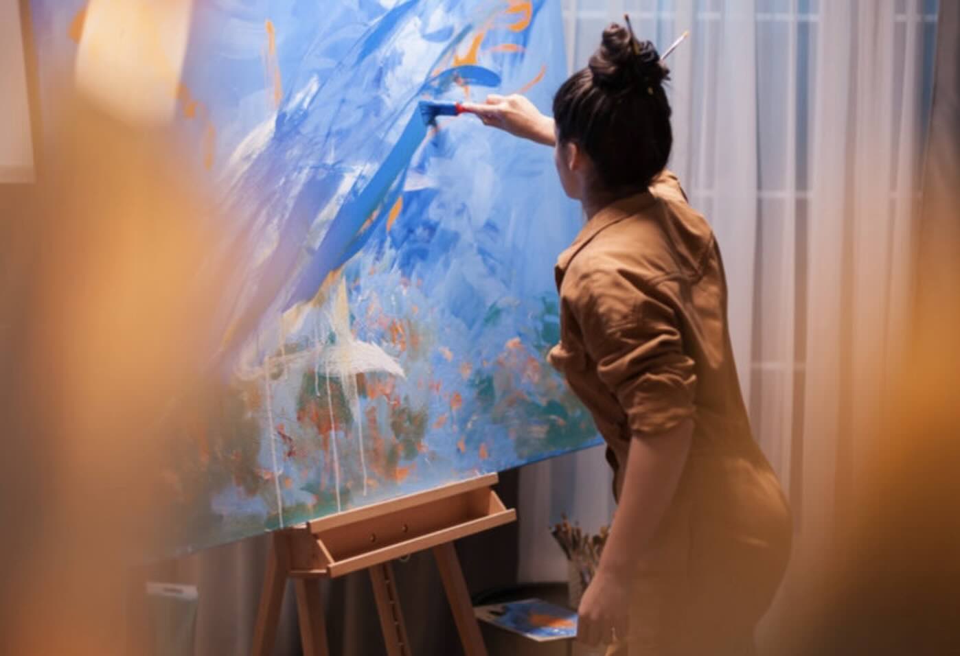 6 Basic Business Skills You Need To Succeed As An Artist | Anita Louise Art