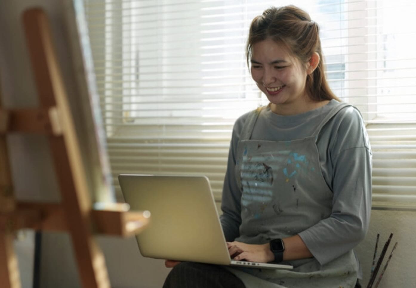 5 Tips For Finding Art Inspiration To Help You Improve Your Painting ...