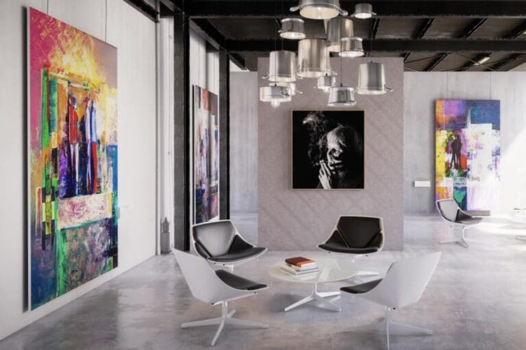 Visual Elements And Design Principles Of Contemporary Art Explained ...