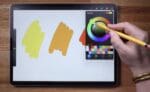 Where Is The Color Picker? Procreate's Color Tools Explained | Anita ...
