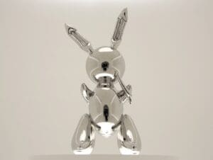Unveiling The Essence Of Jeff Koons’ Rabbit | Anita Louise Art