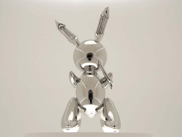 Unveiling The Essence Of Jeff Koons’ Rabbit | Anita Louise Art
