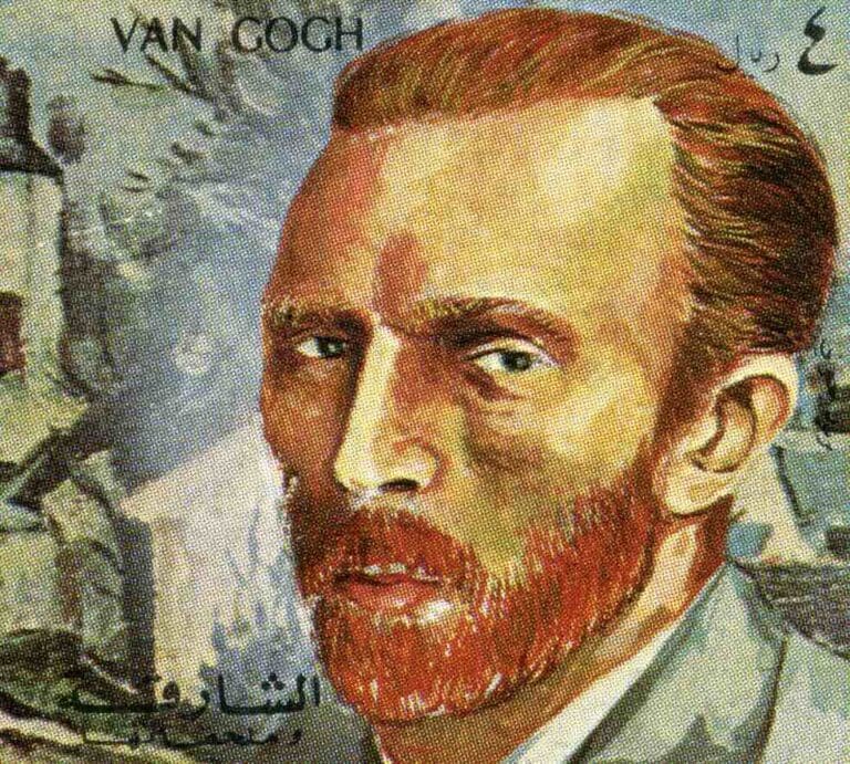 Why I Love The Dutch Artist Vincent Van Gogh | Anita Louise Art