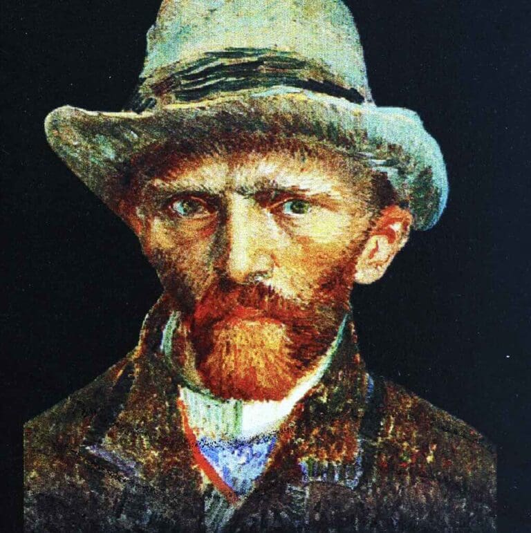 Why I Love The Dutch Artist Vincent Van Gogh | Anita Louise Art