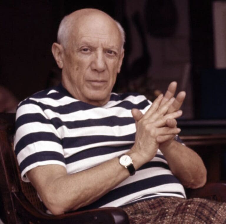 The Intriguing Self-Portraits Of Pablo Picasso | Anita Louise Art