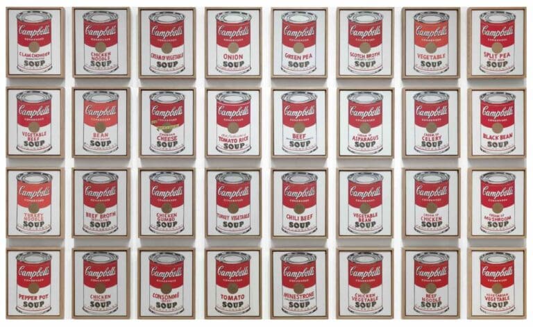 Legacy Of Andy Warhol: A Dive Into His Most Famous Artworks | Anita Louise Art