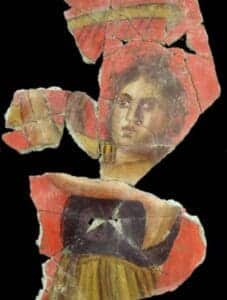 Unveiling Ancient Roman Fresco Art | Anita Louise Art