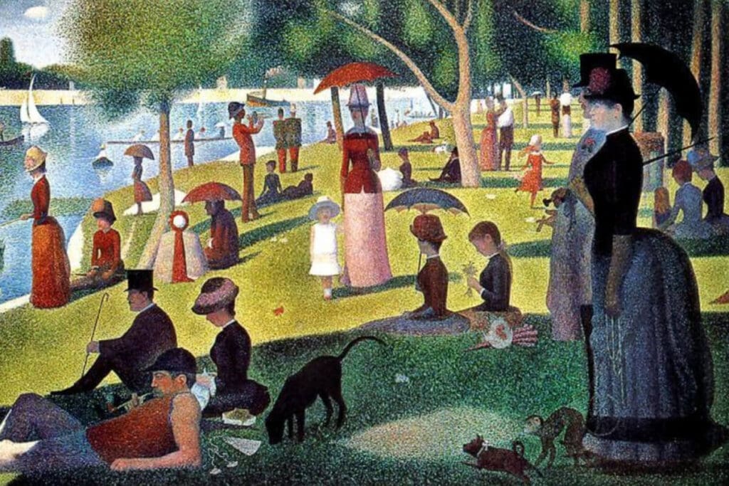 Exploring the Core of French Impressionism | Anita Louise Art