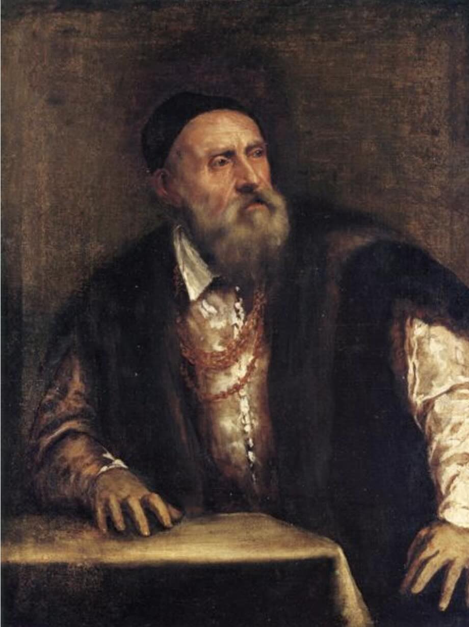 Titian: The Master Of The Venetian Renaissance | Anita Louise Art