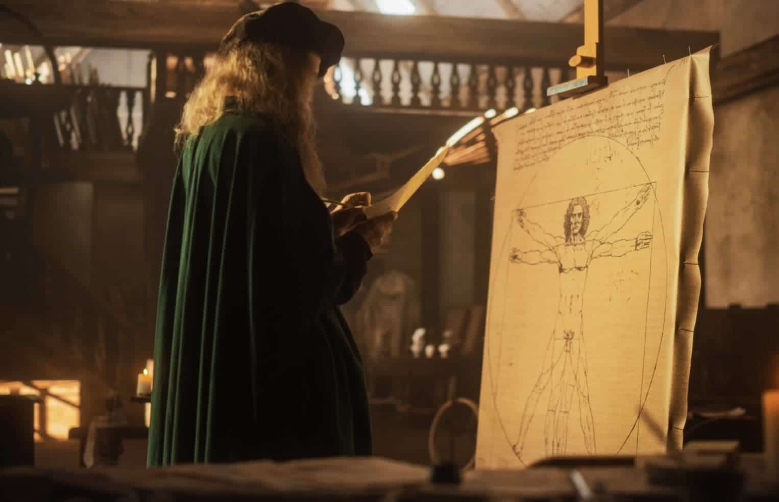 Leonardo Da Vinci’s Fascination With Water: The Hidden Theme In His Art ...