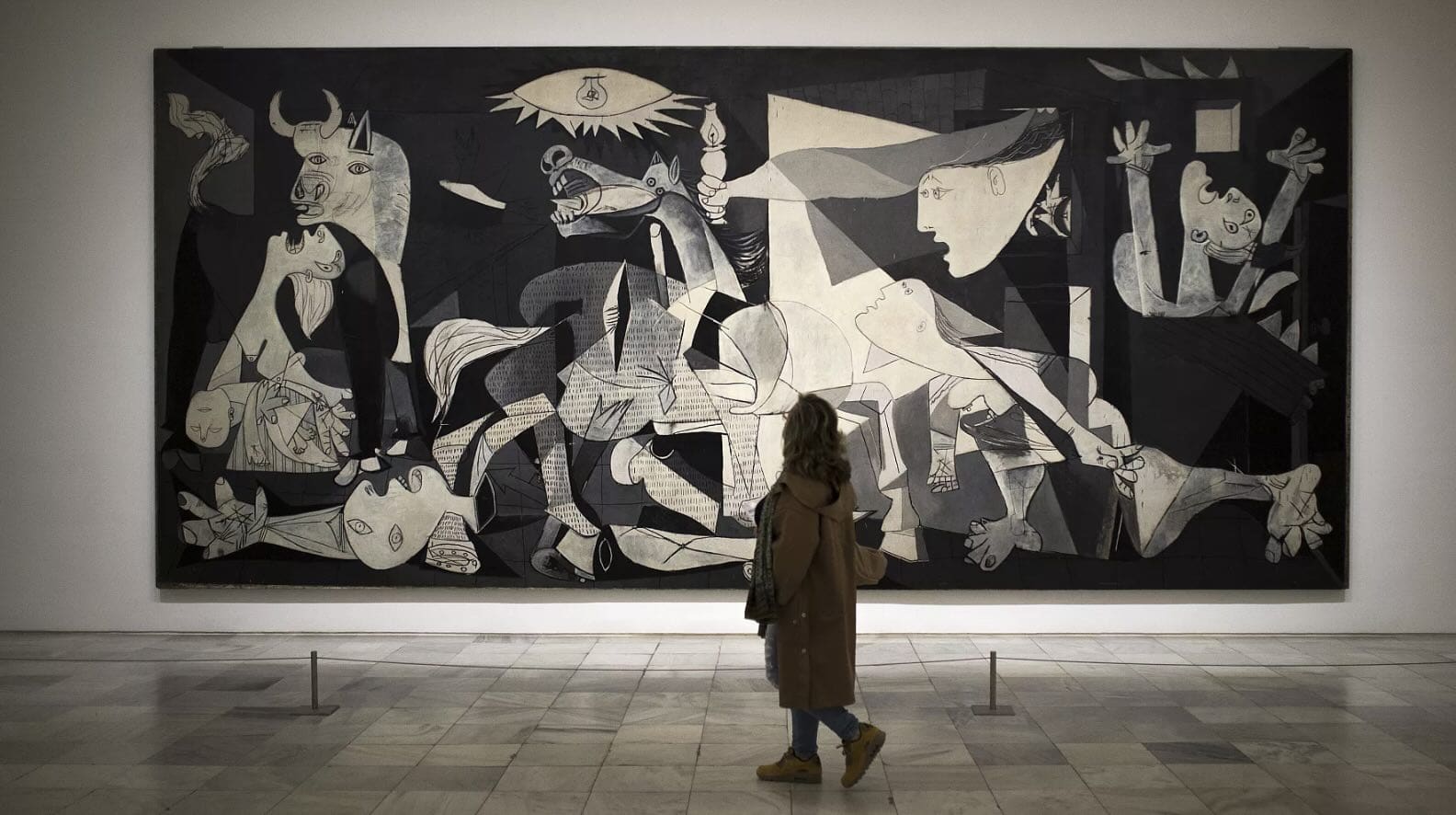 Understanding Picasso's Guernica: An Icon of Modern Art | Anita Louise Art