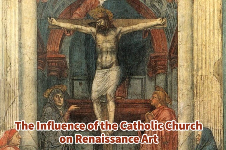 The Influence Of The Catholic Church On Renaissance Art | Anita Louise Art