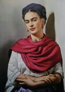 Frida Kahlo’s Mexican Roots: A Cultural Celebration In Art | Anita ...