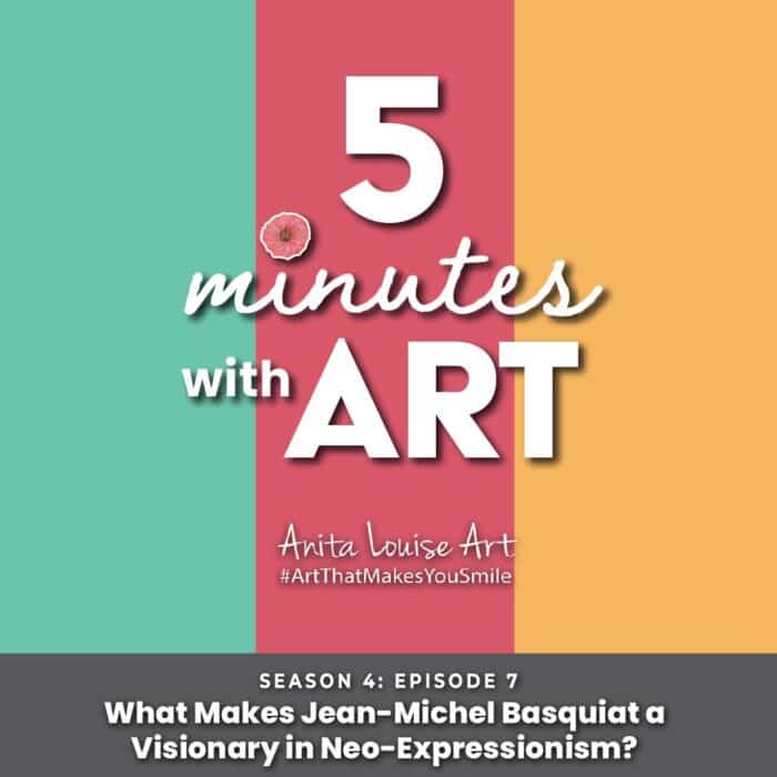 Jean-Michel Basquiat: A Visionary Voice Of Neo-Expressionism | Anita ...