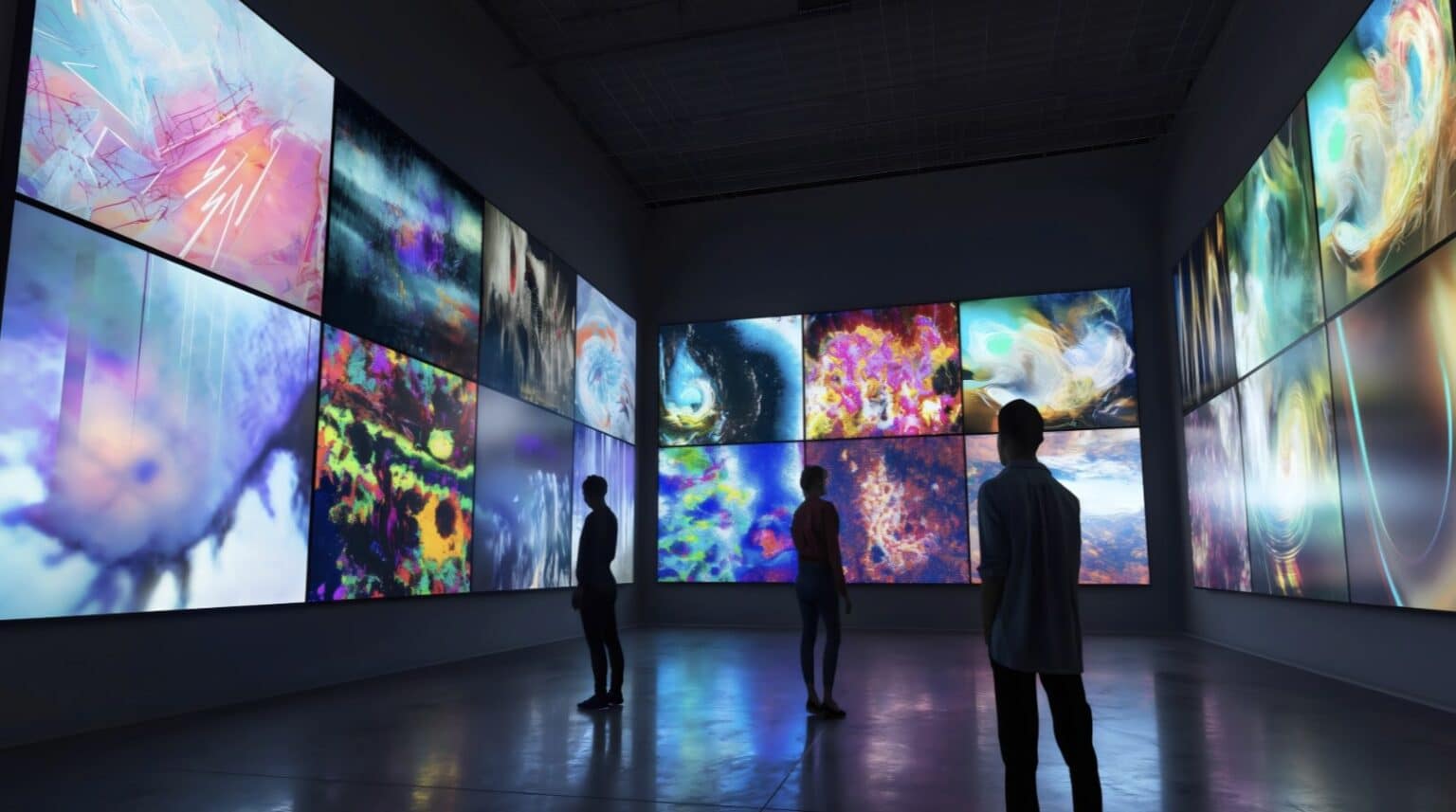 Art In The Digital Age: How Technology Is Transforming Creativity ...