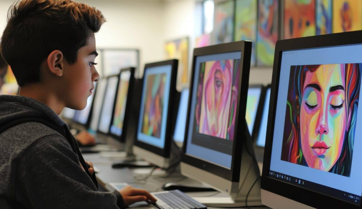 Art In The Digital Age: How Technology Is Transforming Creativity ...