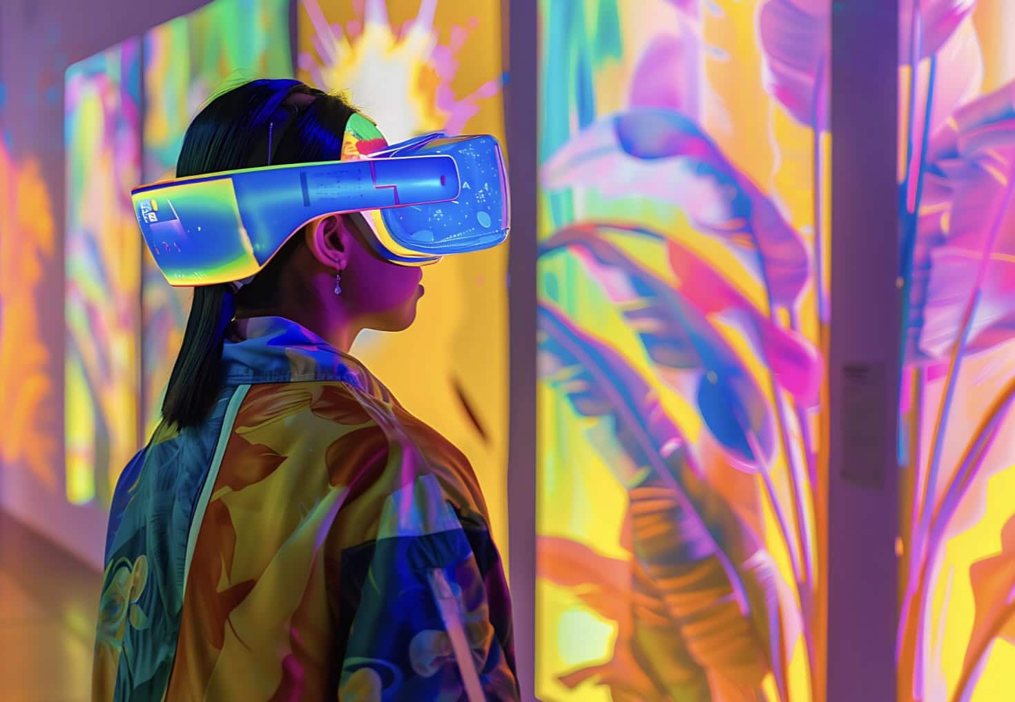 Art In The Digital Age: How Technology Is Transforming Creativity ...