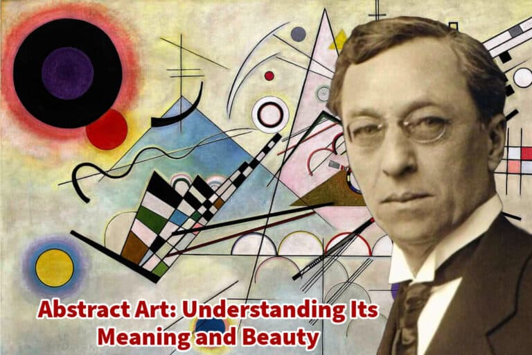 Abstract Art: Understanding Its Meaning And Beauty | Anita Louise Art