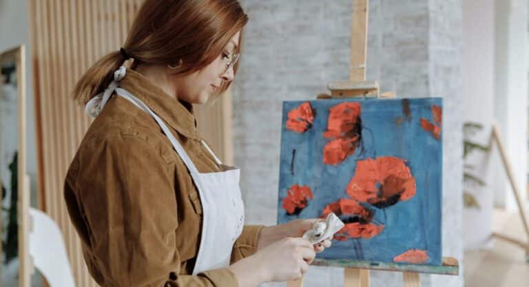 How To Care For Your Artwork: Preservation Tips For Art Lovers | Anita ...