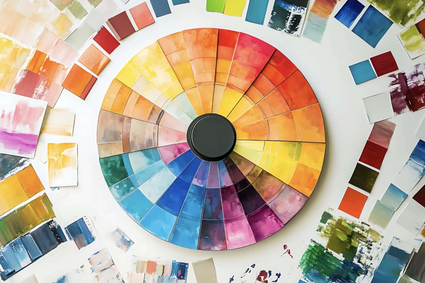 The Role Of Color In Art: How Artists Use Colors To Evoke Emotion ...