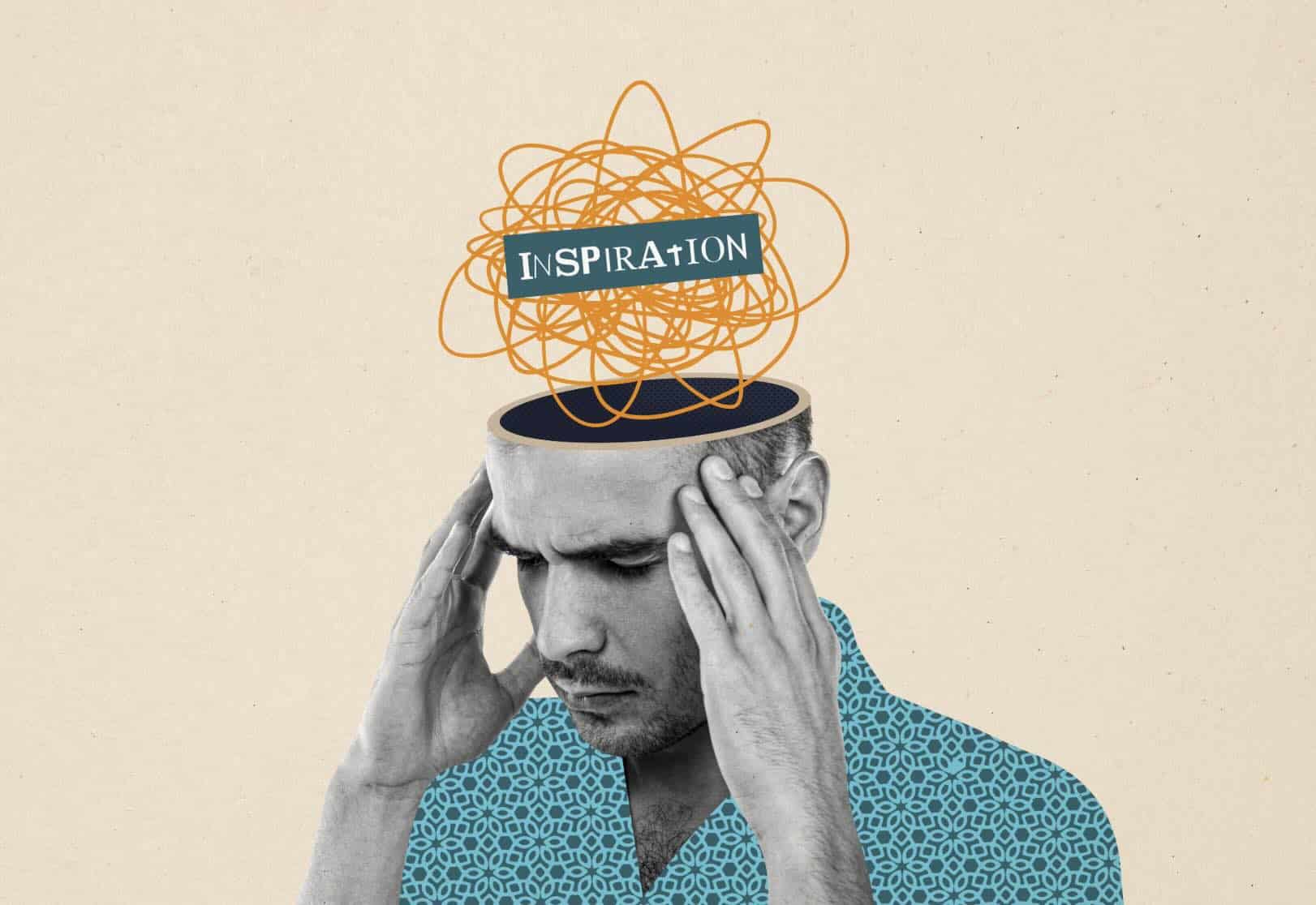 15 Ways To Find Art Inspiration In Everyday Life | Anita Louise Art