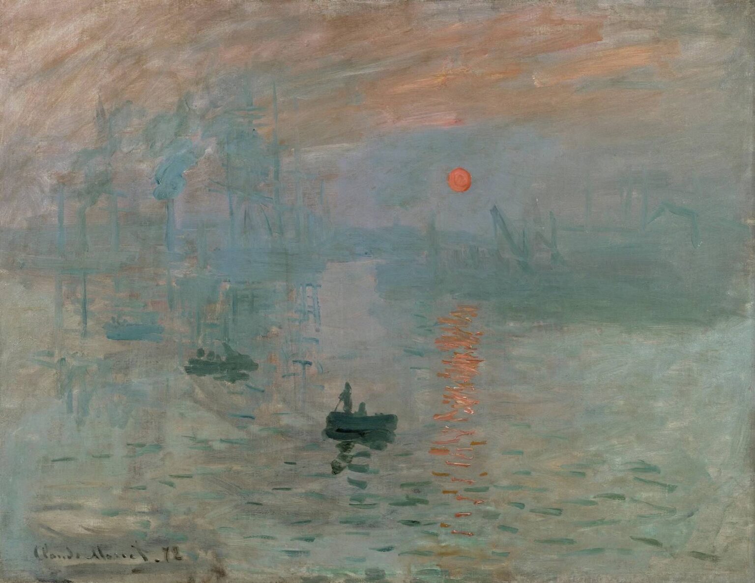 What Is Impressionism And Why Was It Revolutionary? | Anita Louise Art
