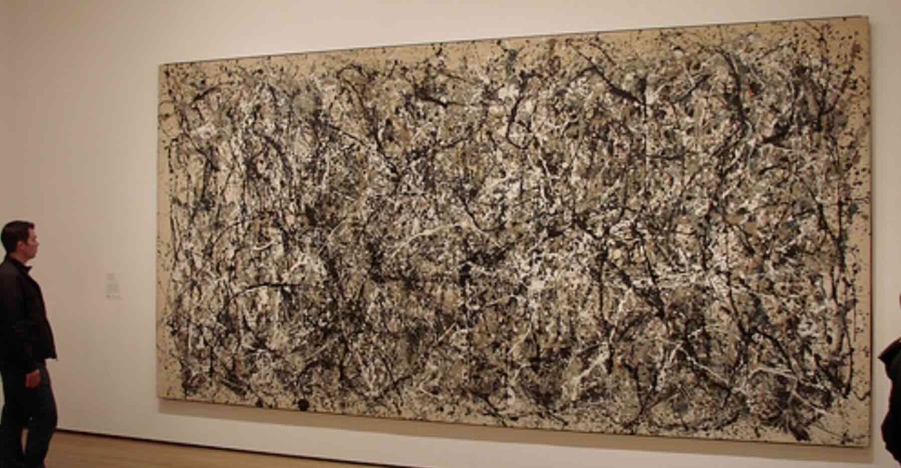 Why Is Jackson Pollock’s No. 5, 1948 So Famous? | Anita Louise Art