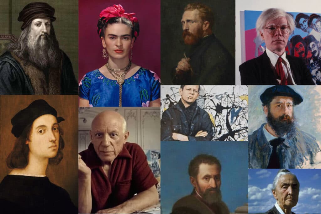 The Most Influential Artists Of All Time (And Why They Still Matter ...
