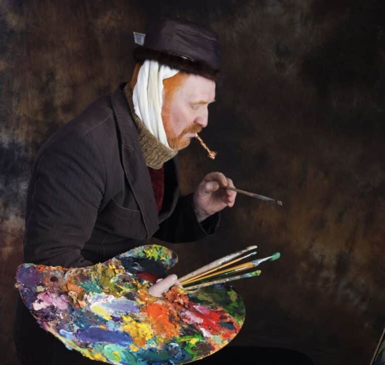 How Can You Understand And Practice Van Gogh’s Painting Style? | Anita ...